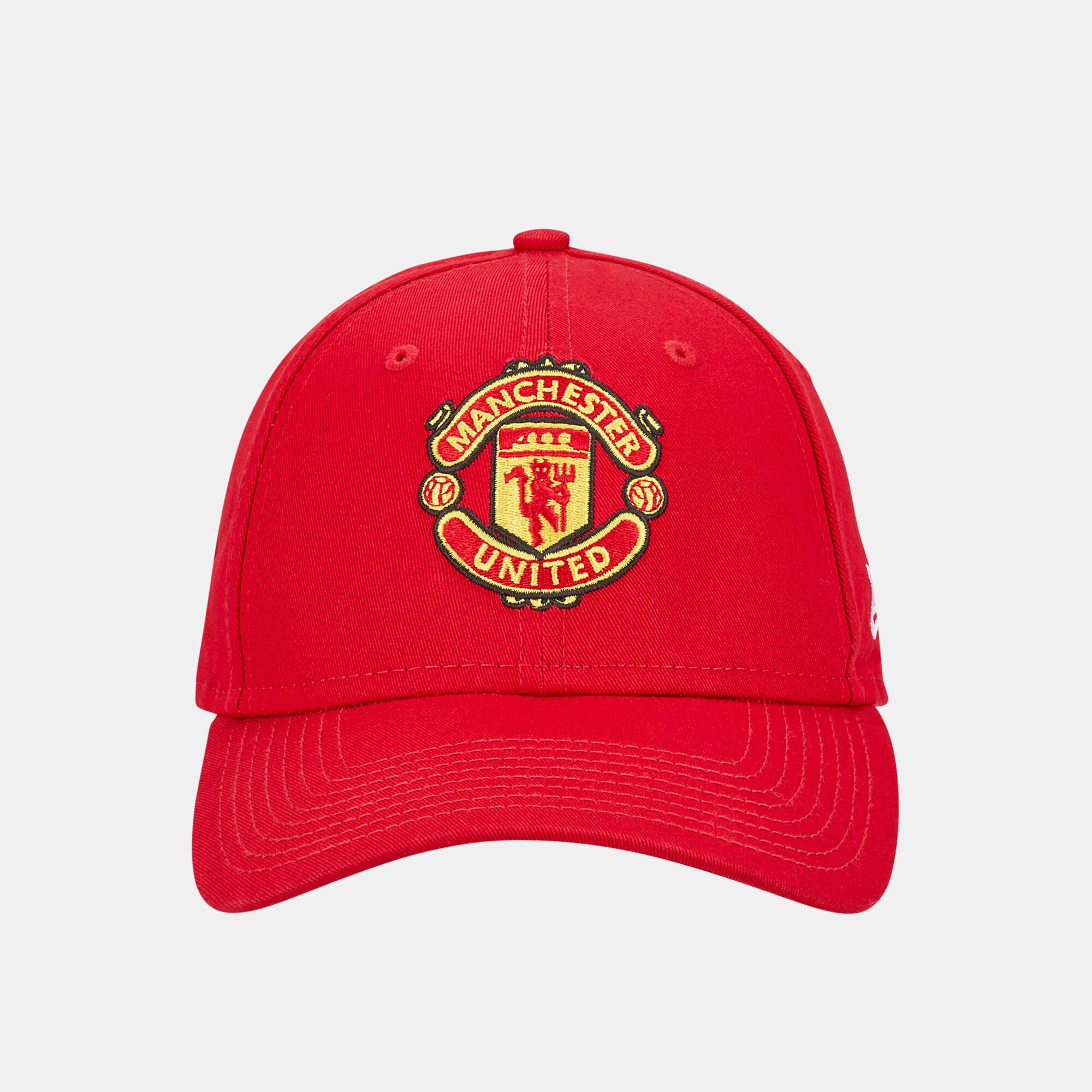 Manchester United Men’s 9FORTY Basic Cap – Officially Licensed Team ...