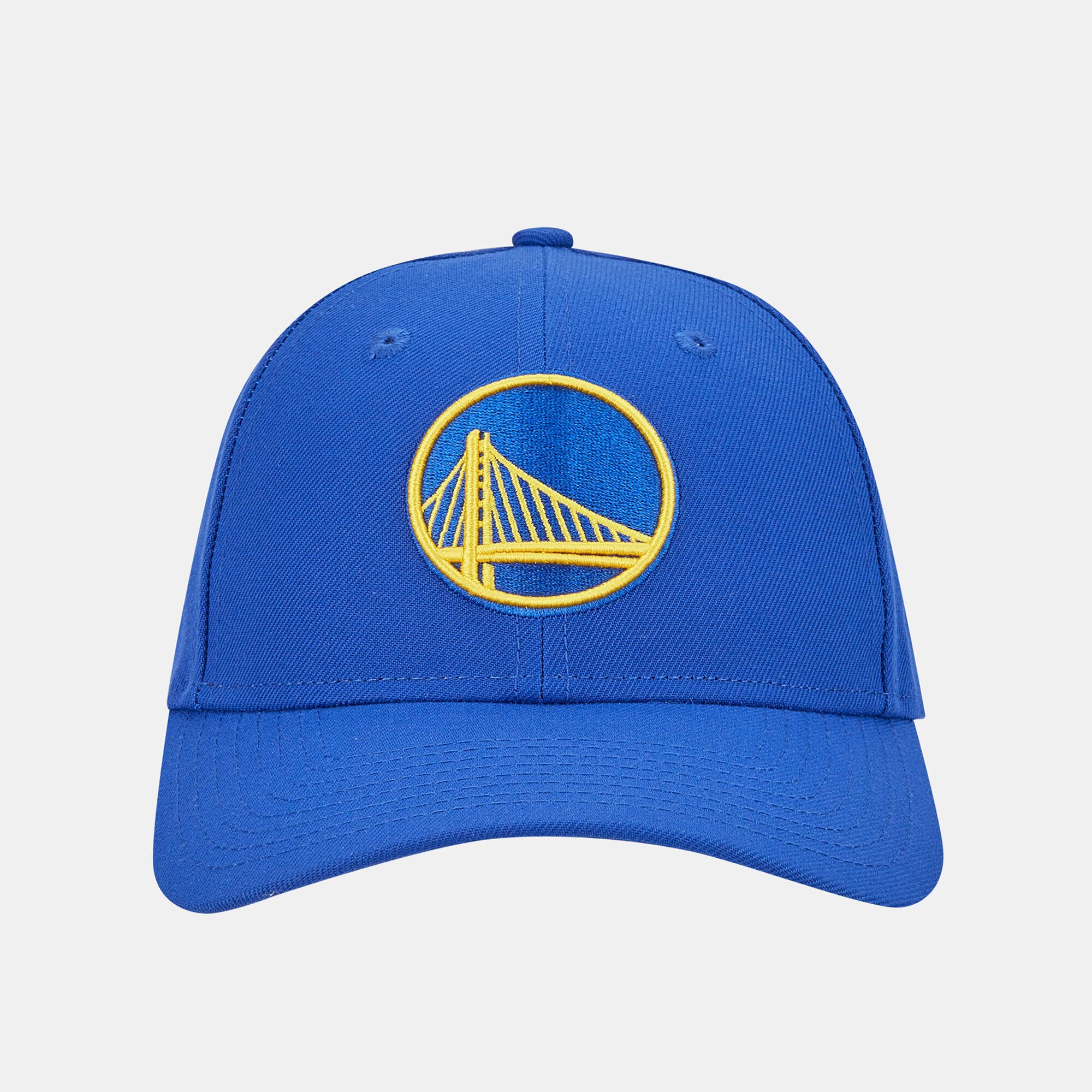 Golden State Warriors League Blue 9FORTY Adjustable Cap – NBA Team Hat ...