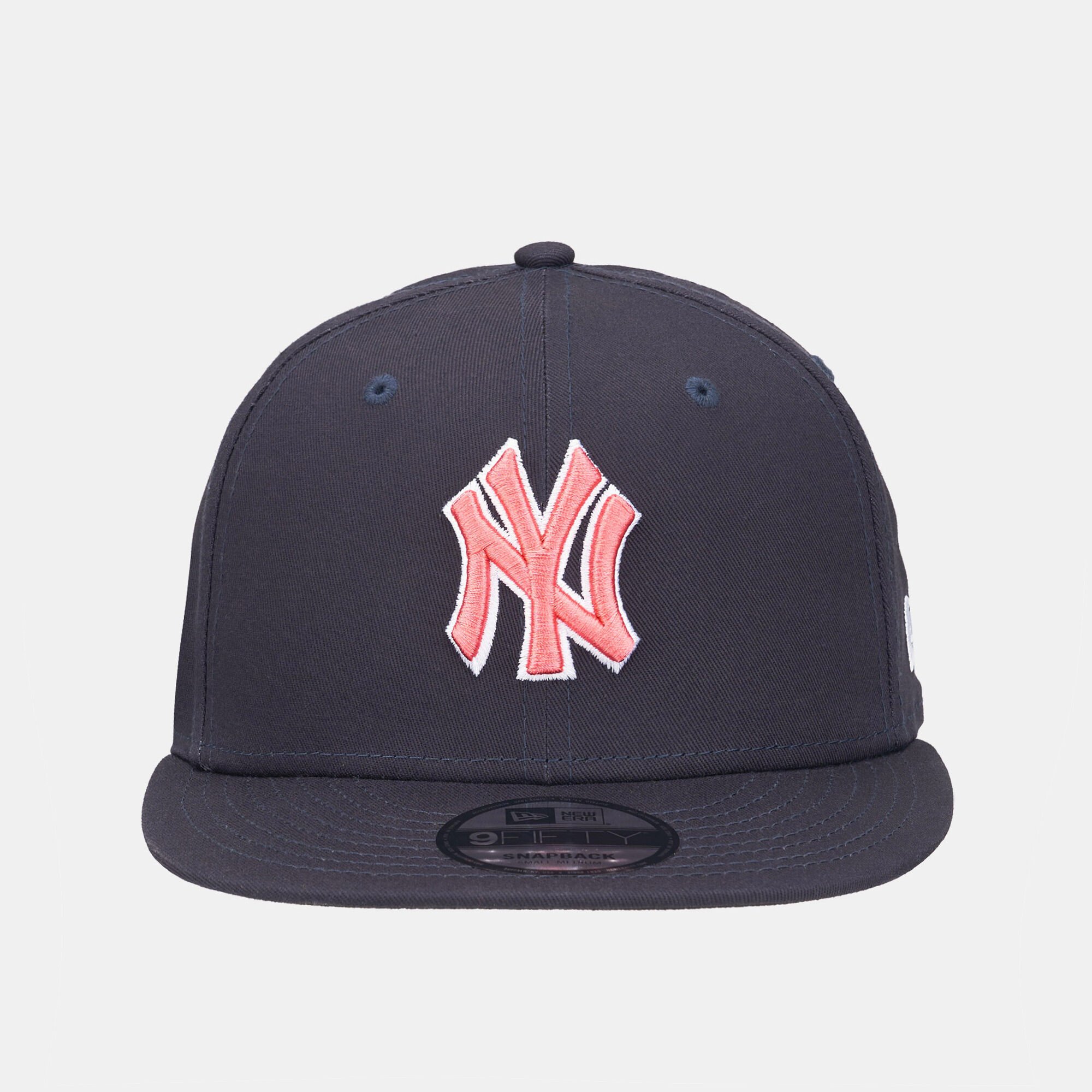 New York Yankees Men’s MLB Outline 9FIFTY Cap – Officially Licensed ...
