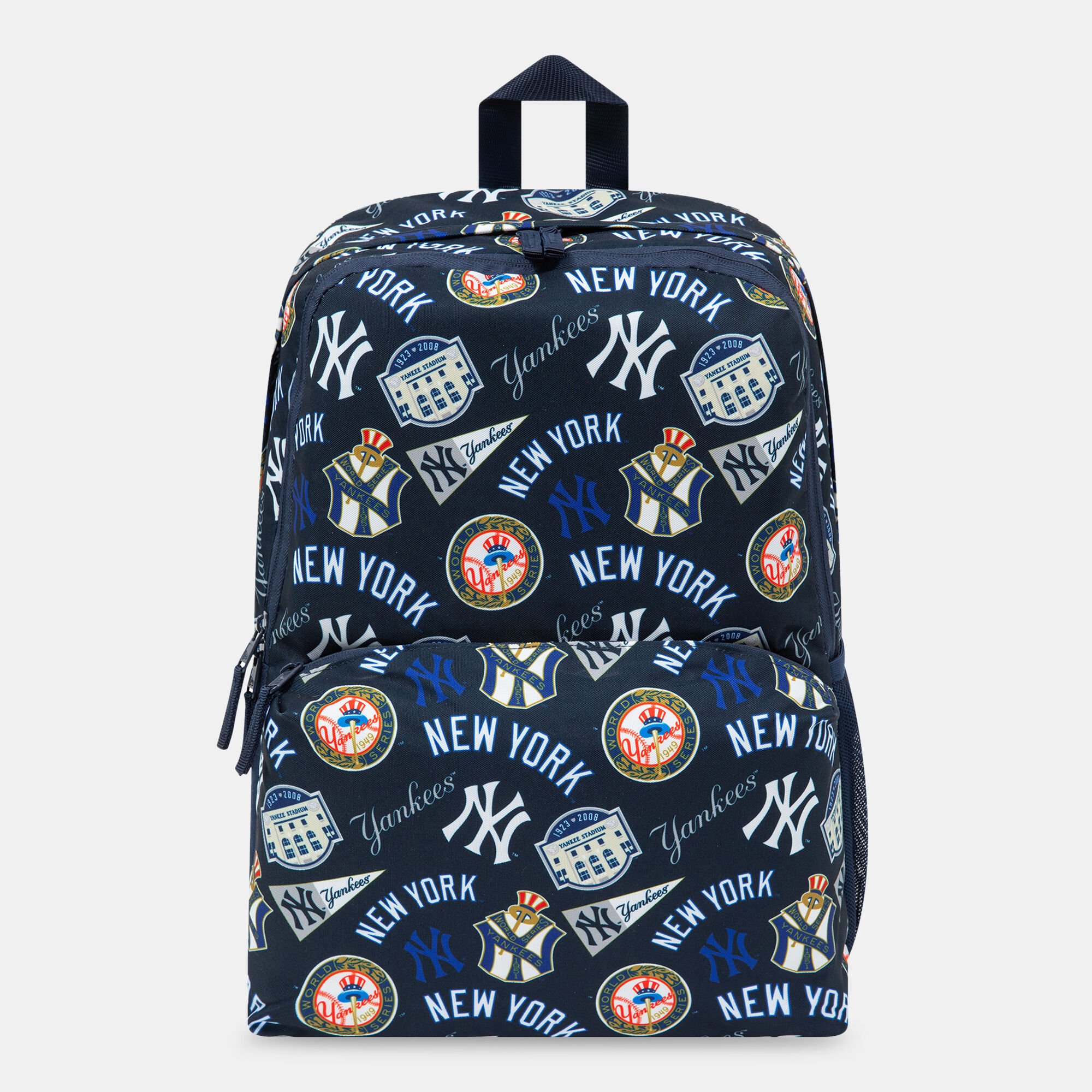 MLB New York Yankees Stadium Backpack with Multi Prints – Officially ...